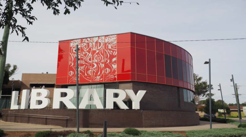 Narellan Library Community Offices | Property | Your Voice Camden