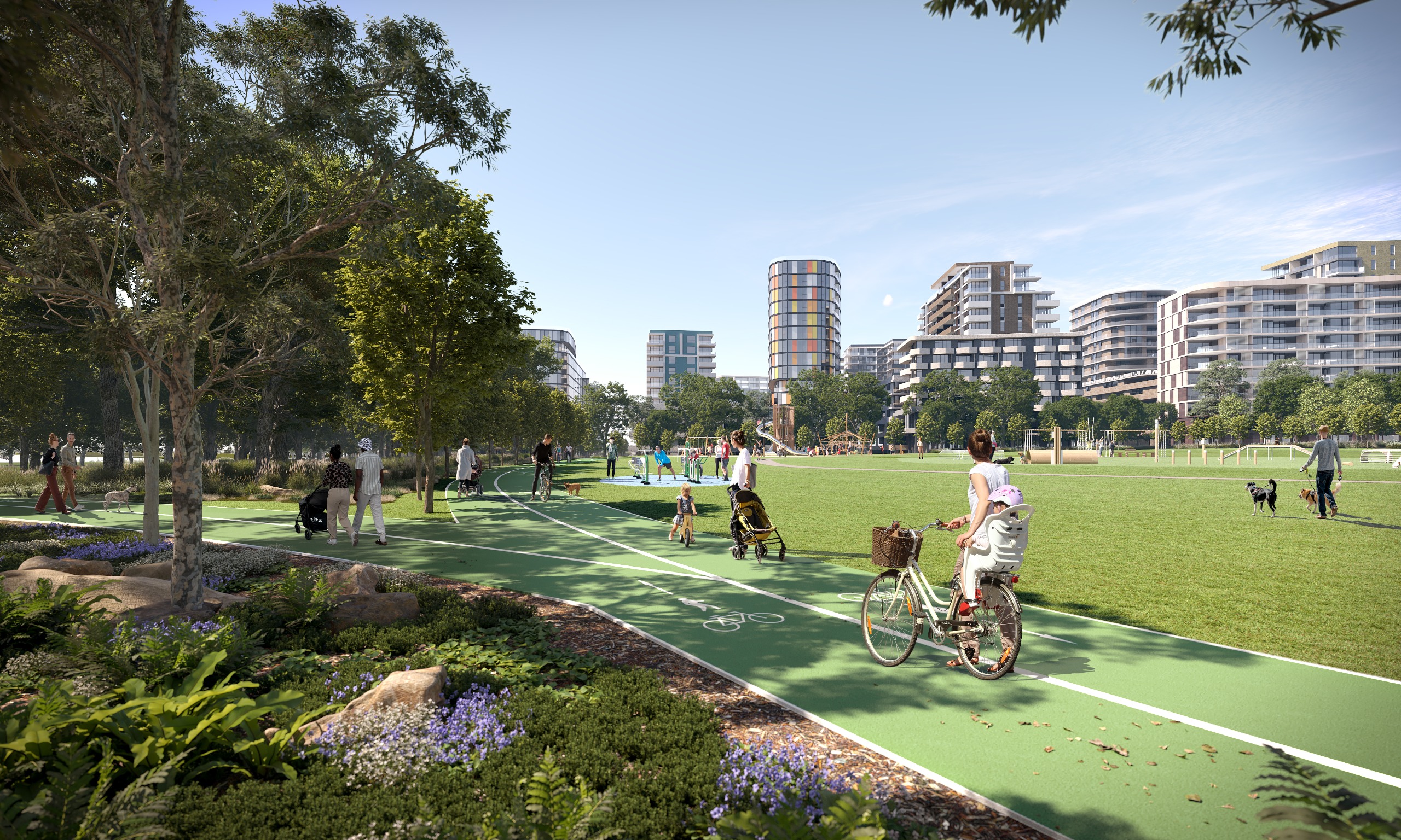 Leppington Town Centre | Your Voice Camden