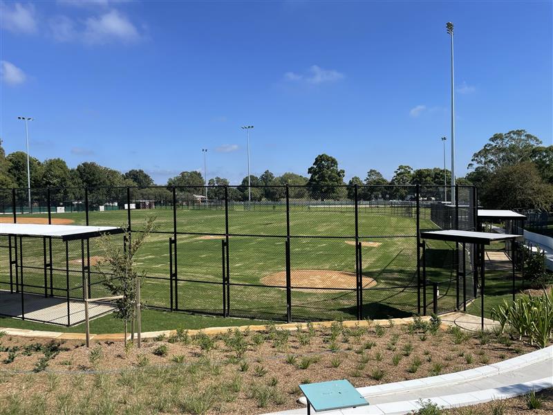 Hilder Reserve | Your Voice Camden