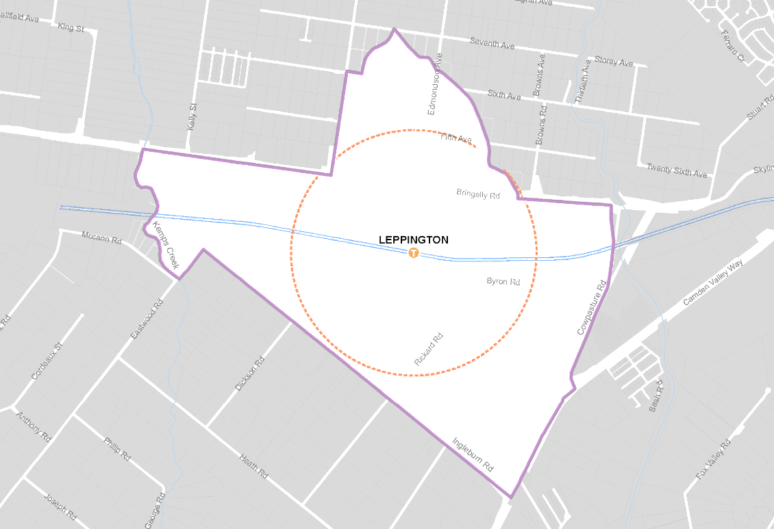 Leppington Town Centre | Your Voice Camden