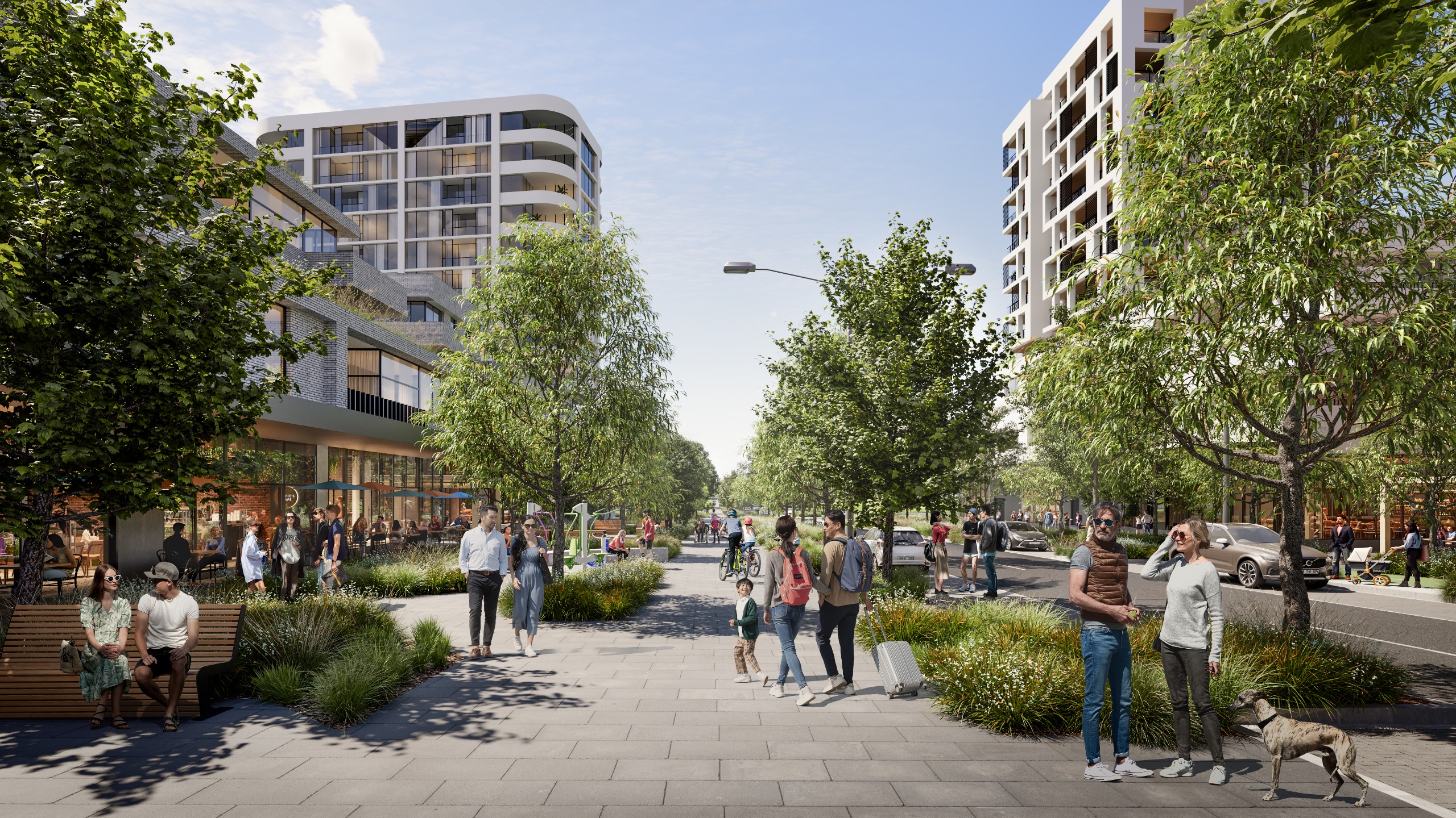 Leppington Town Centre | Your Voice Camden