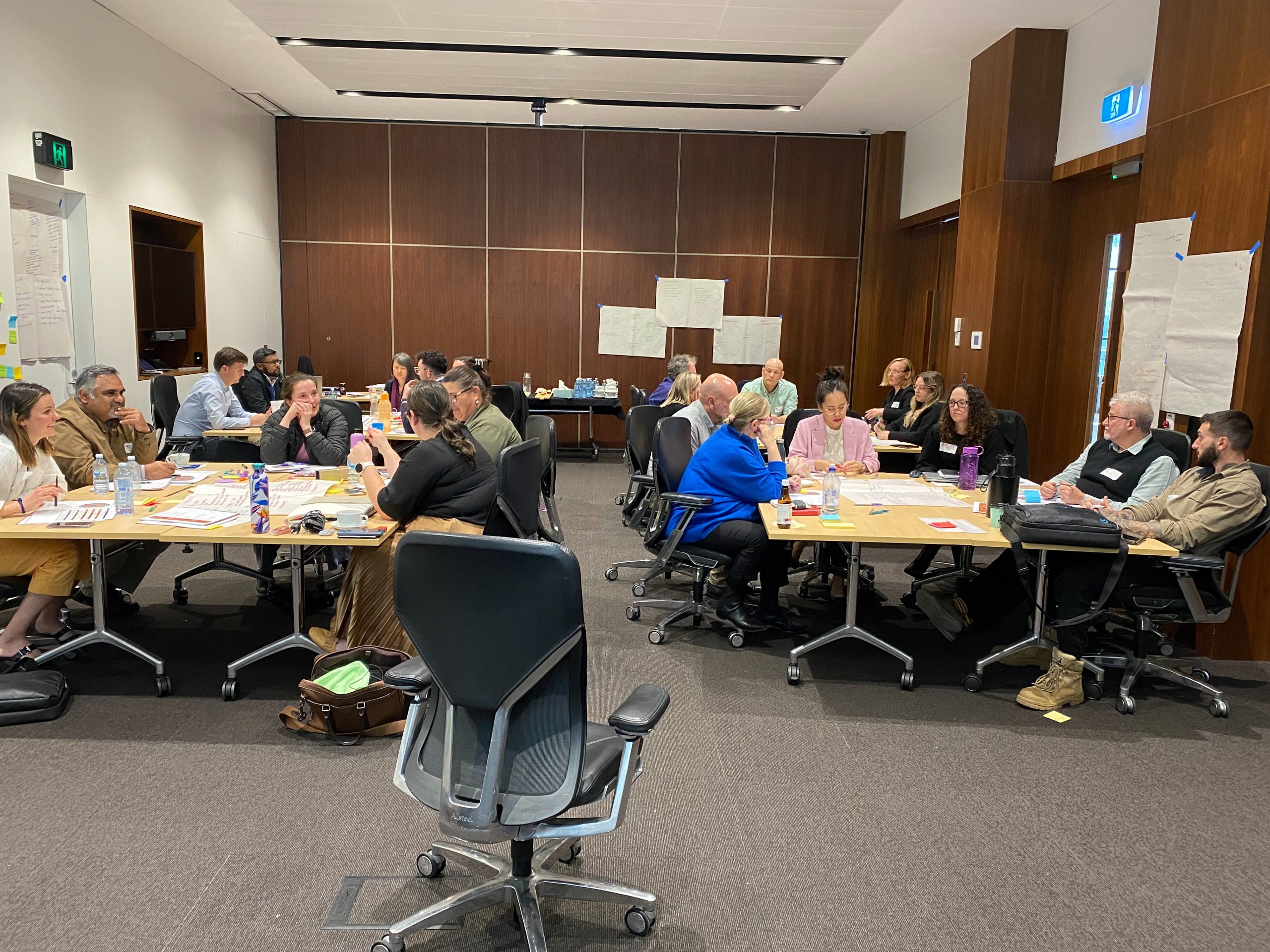 IAP2 Training EOI | Your Voice Camden