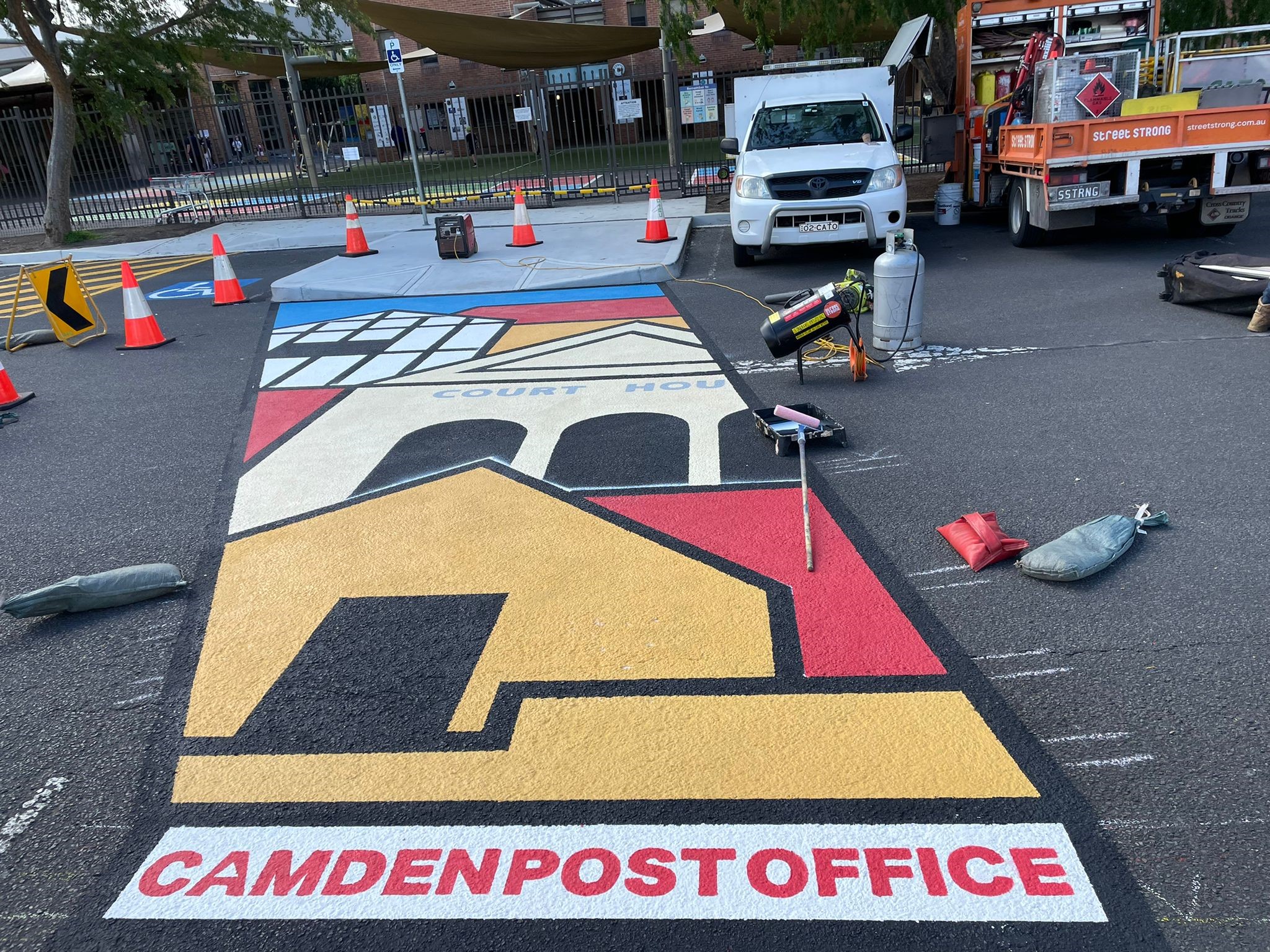 The Larkin Place To be | Your Voice Camden